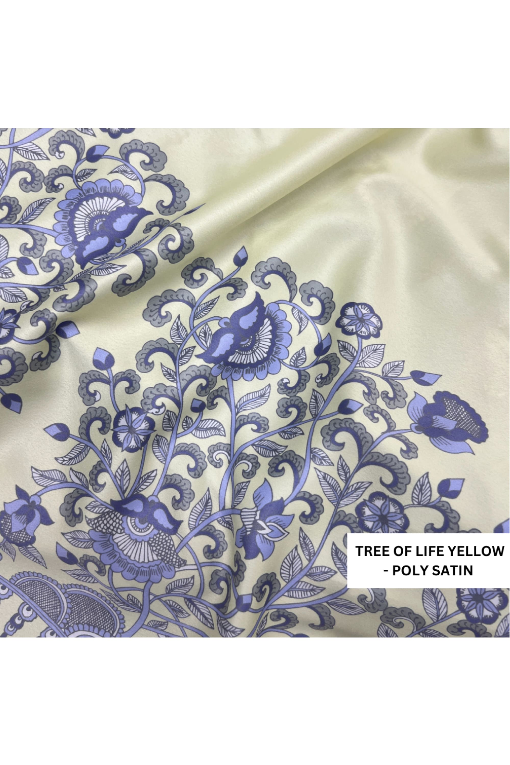 Timeless Tree of life - Yellow Pyjama Set – FortyWinksCompany